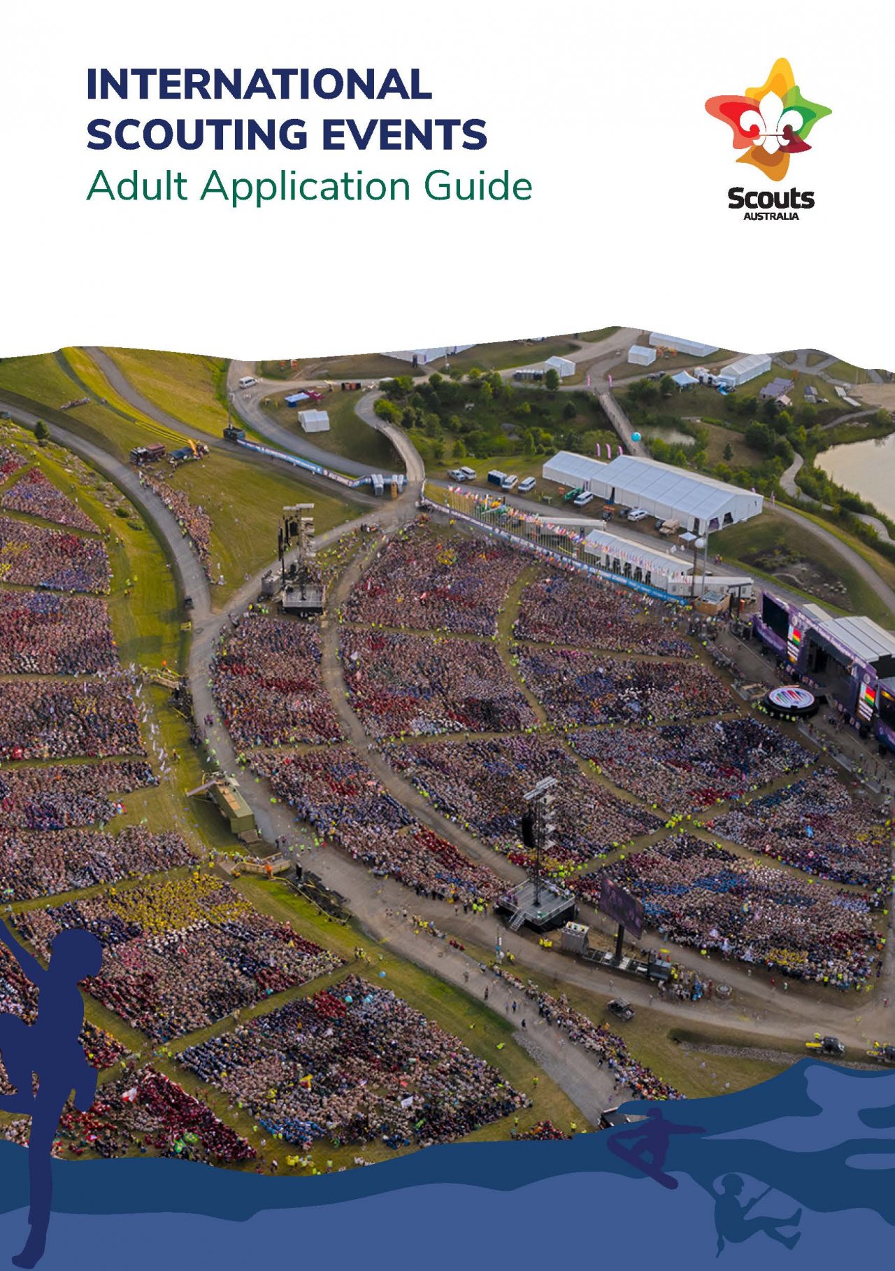 International Resources | Scouts Australia