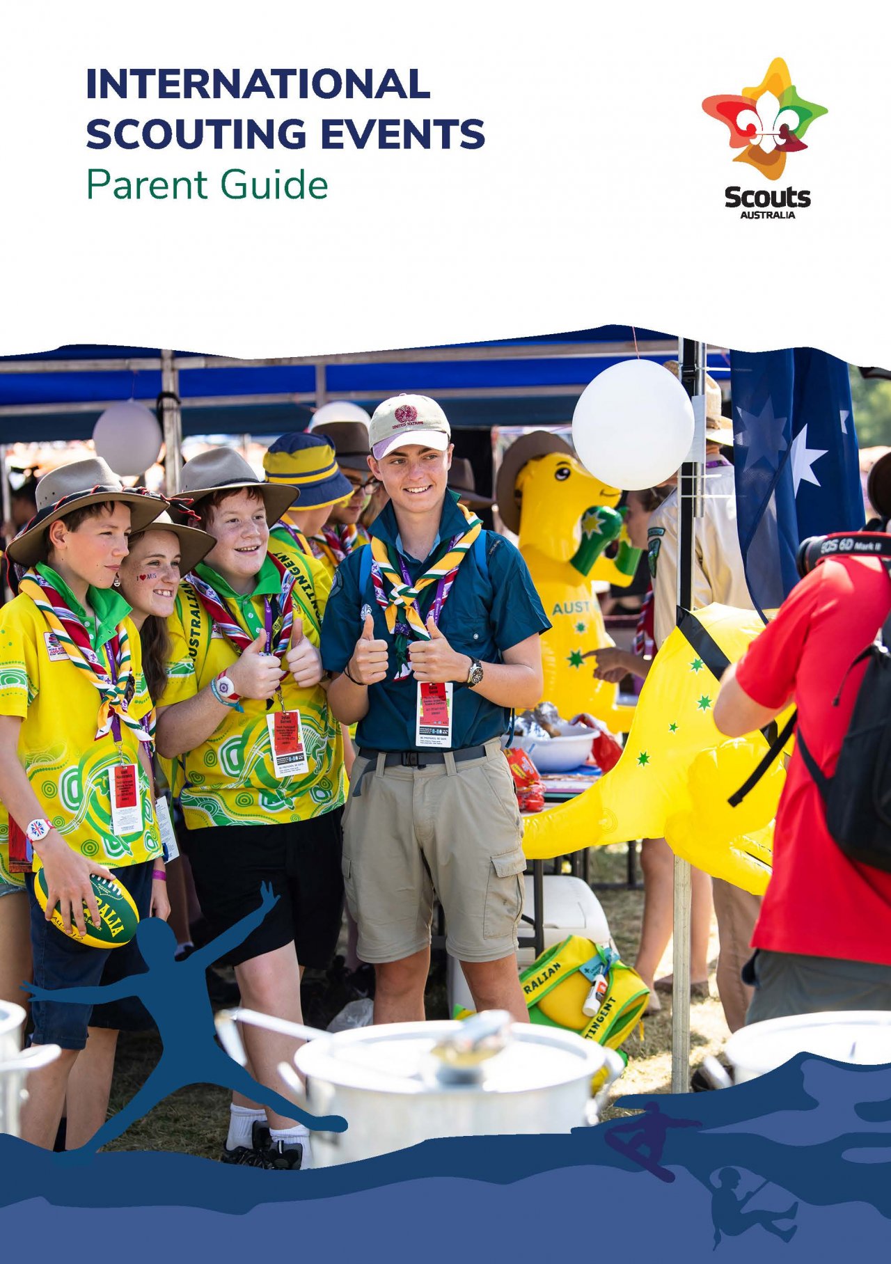 Key Resources | Scouts Australia