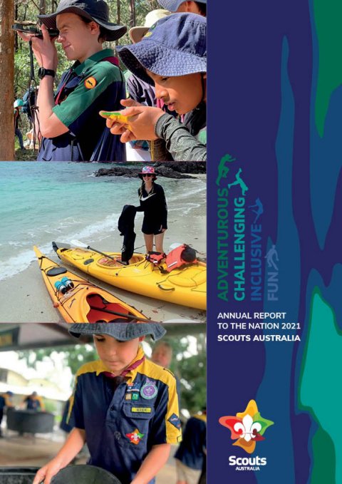 Annual Report | Scouts Australia