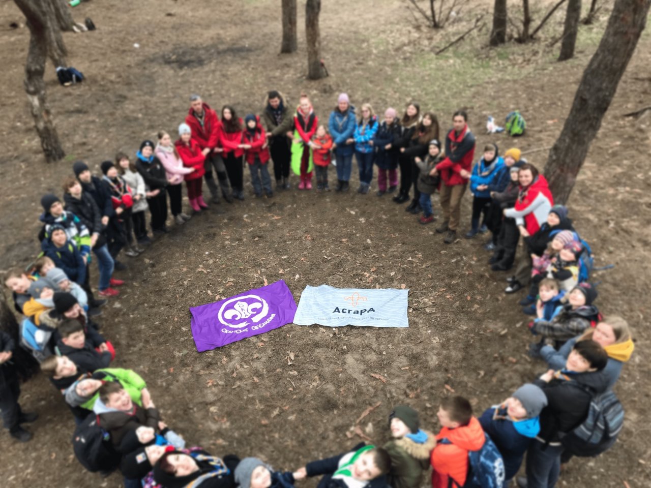Talking to Young People About Conflict | Scouts Australia