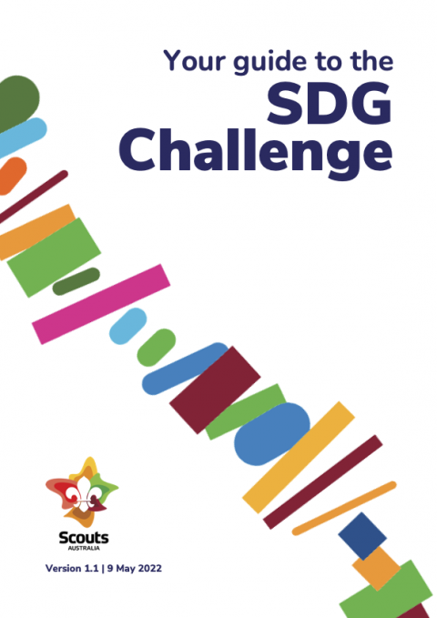 SDG Challenge | Scouts Australia