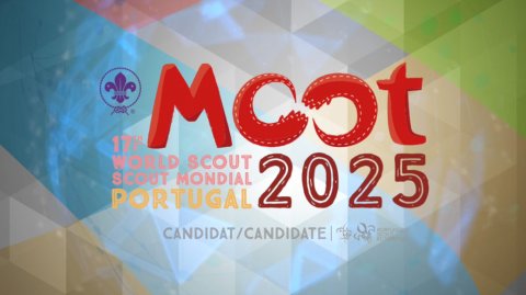 17th World Scout Moot 2025