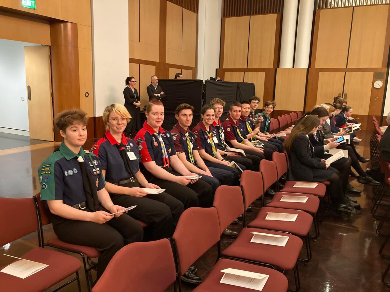 National Memorial Service in Honour of Her Majesty Queen Elizabeth The ...