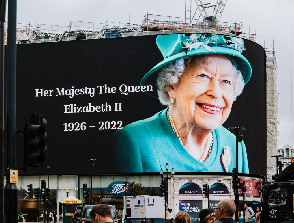 Remembering HM The Queen | Scouts Australia