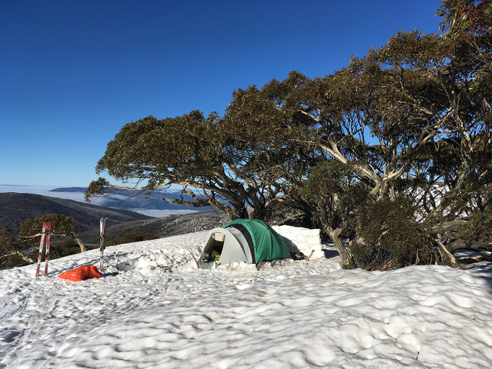 National Alpine School | Scouts Australia