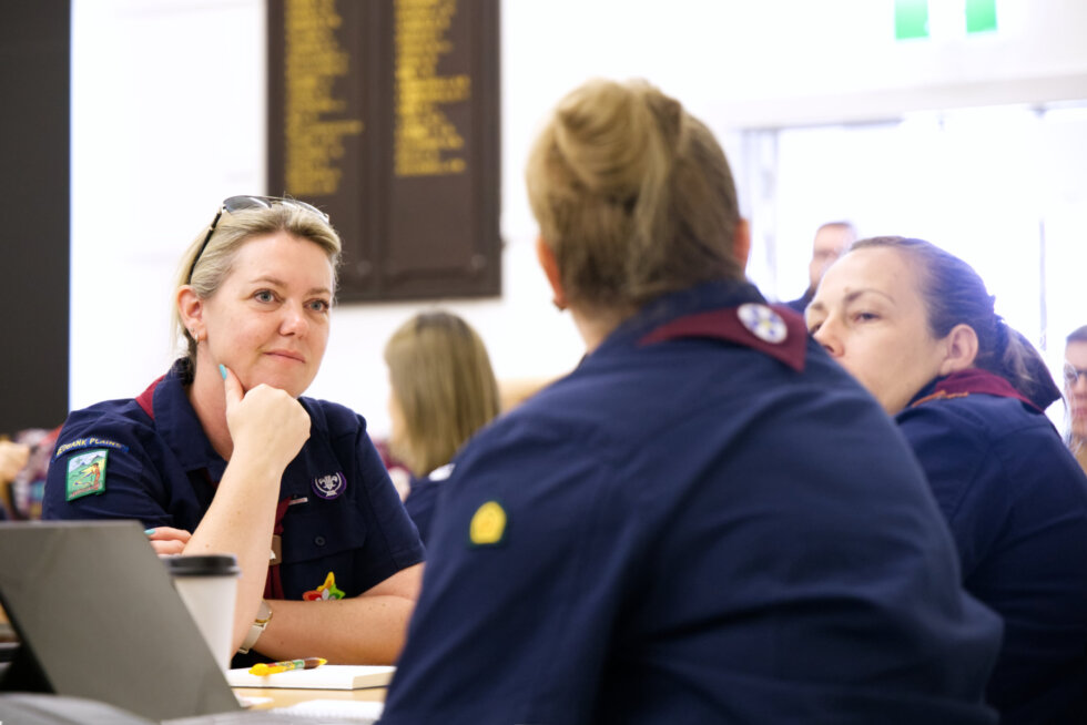 Diploma of Leadership and Management | Scouts Australia