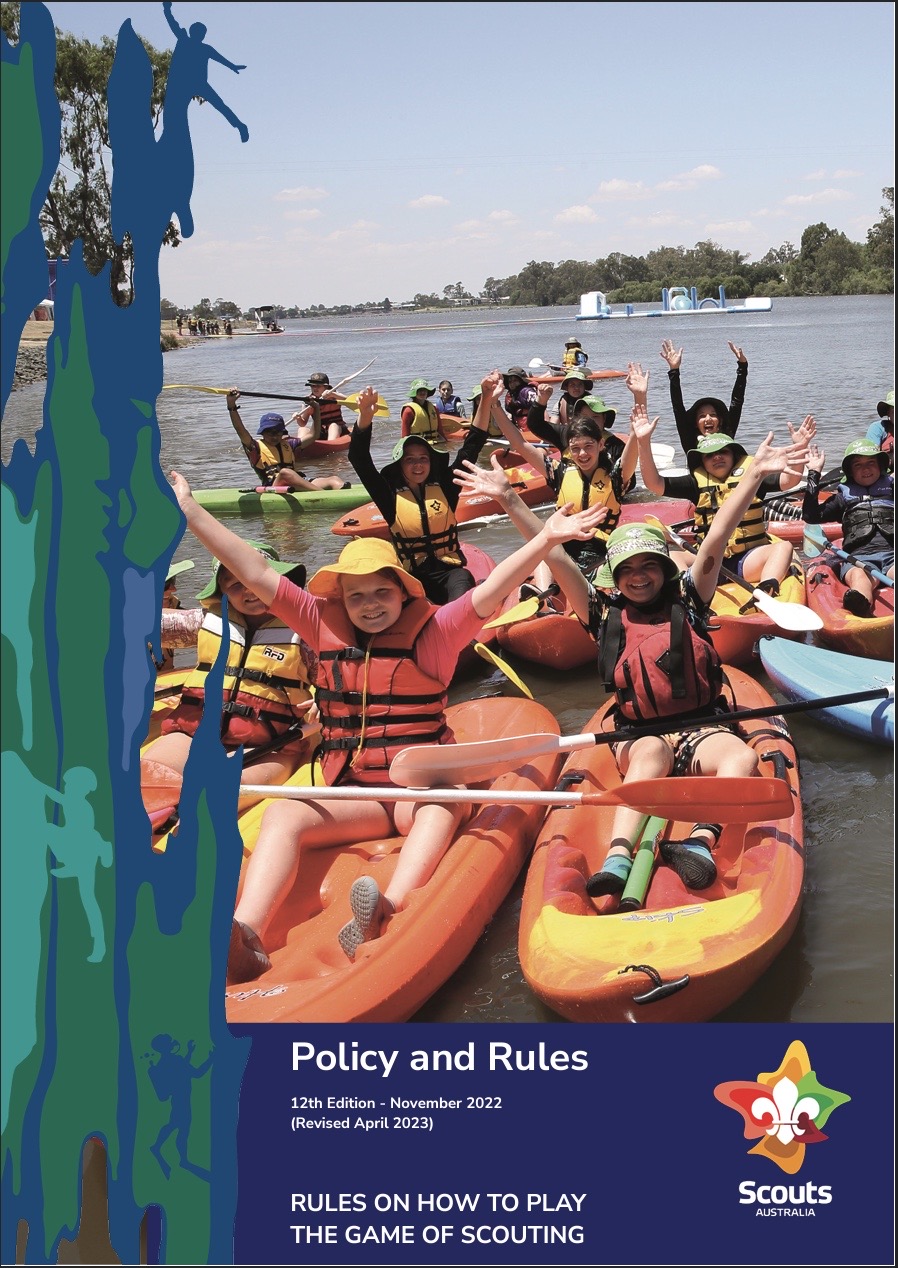 Key Resources | Scouts Australia