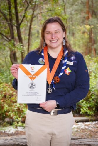 International Commissioner of Australia | Scouts Australia