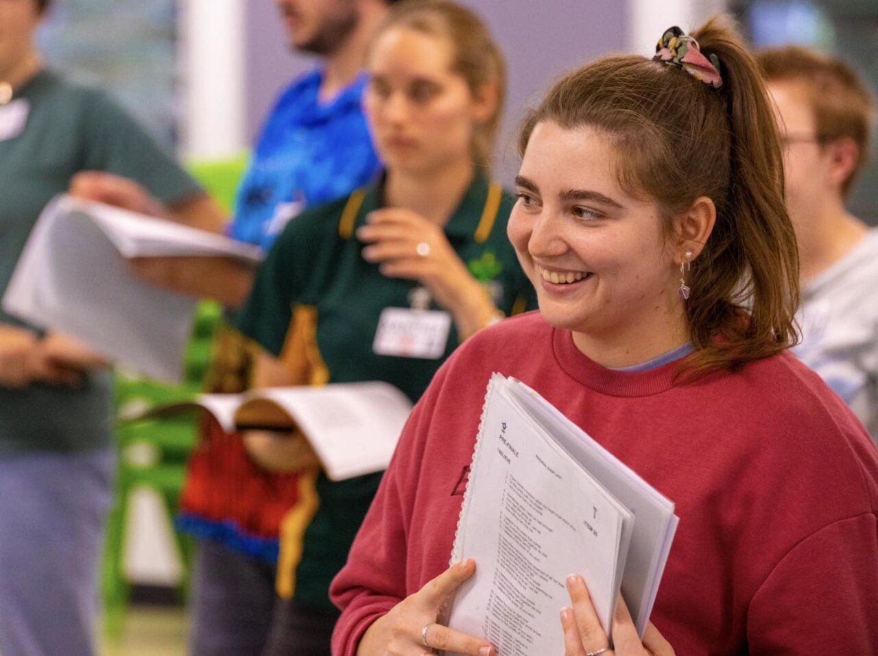 Unleash Your Creative Talents | Scouts Australia