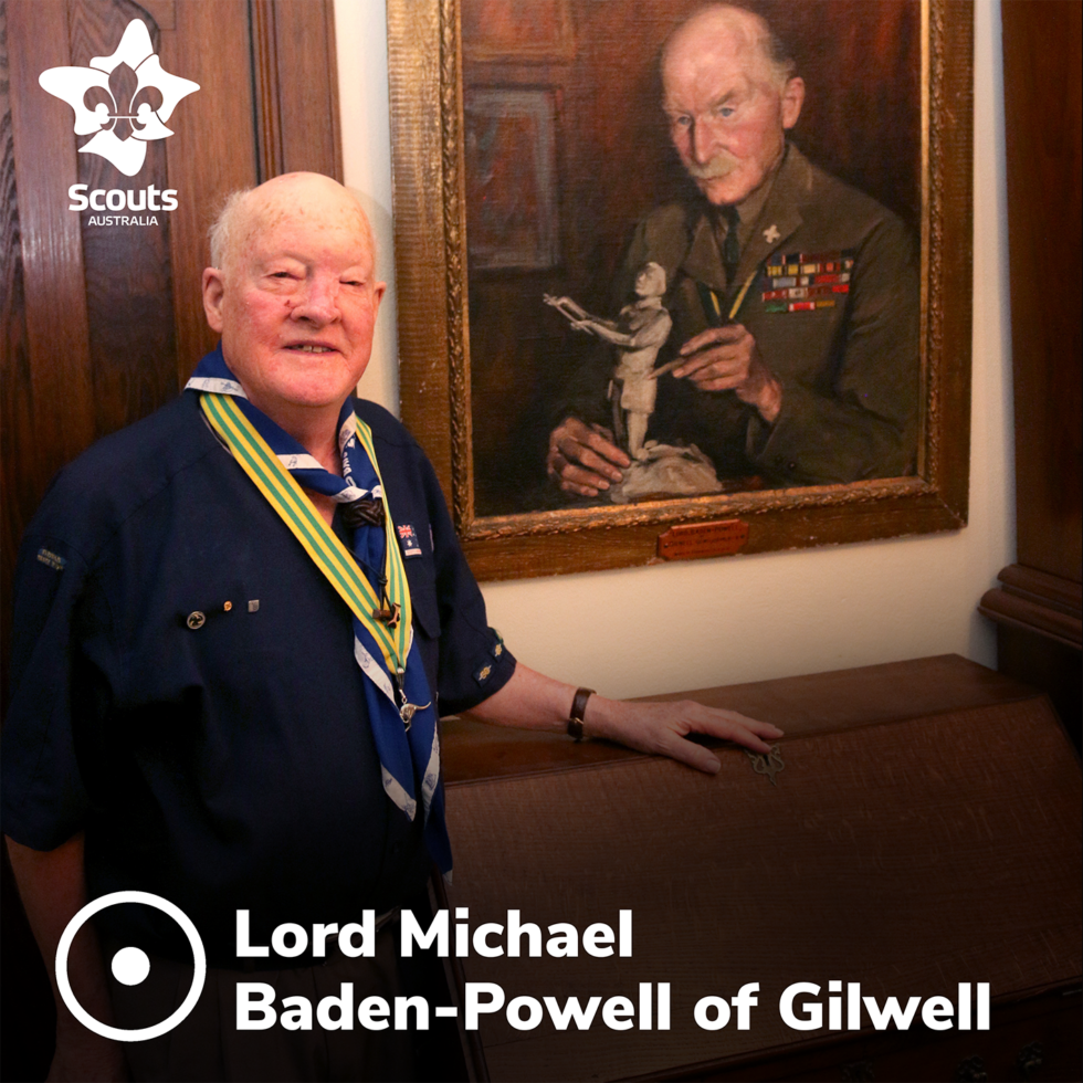 Gone Home Lord Baden-Powell | Scouts Australia