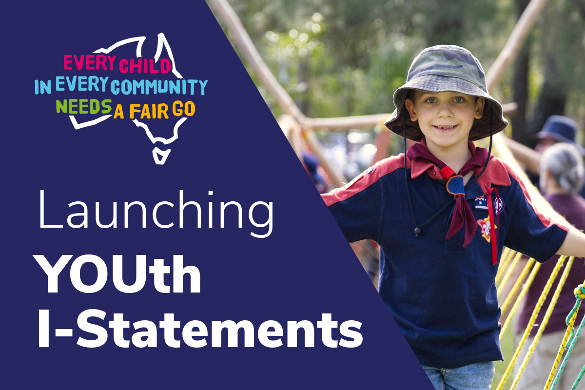 YOUth I-Statements | Scouts Australia