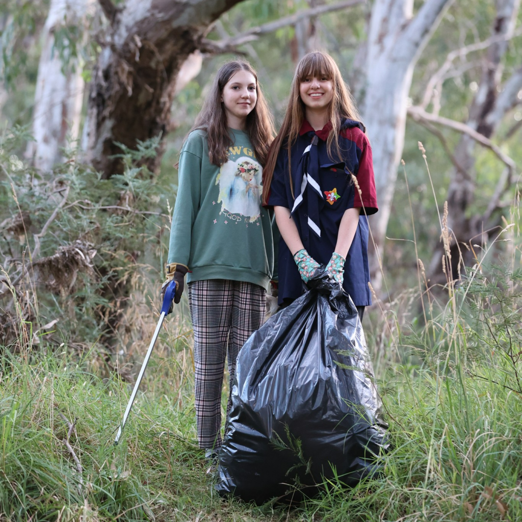 Clean Up Australia Day 2024 | Scouts Australia