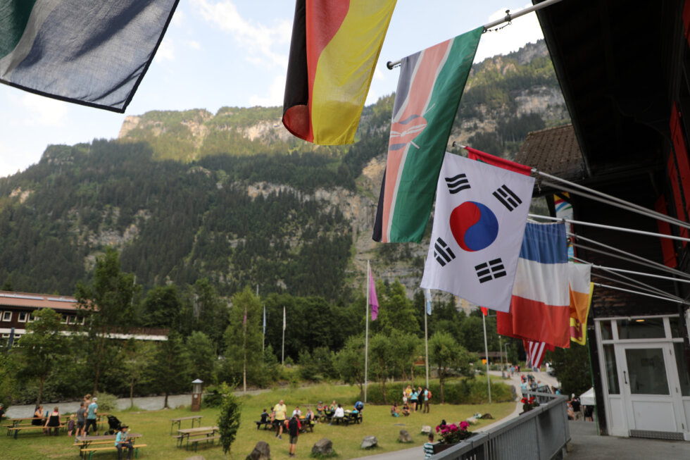 International | Scouts Australia