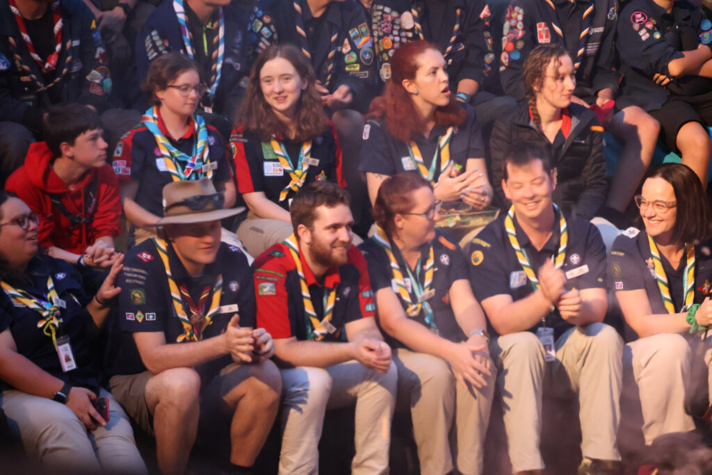 International | Scouts Australia