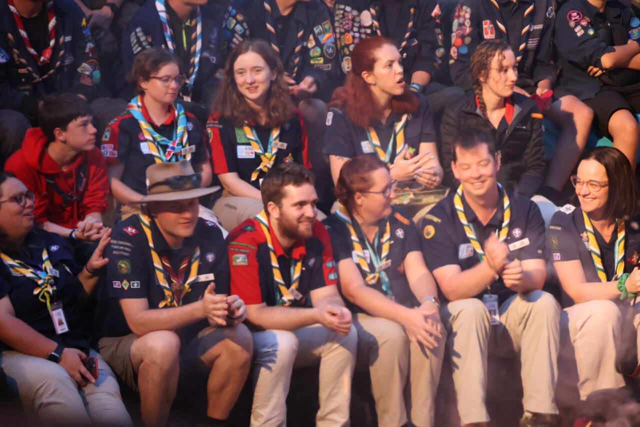 International | Scouts Australia