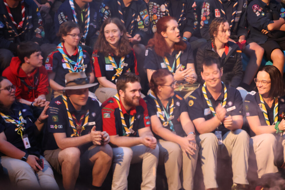 International | Scouts Australia