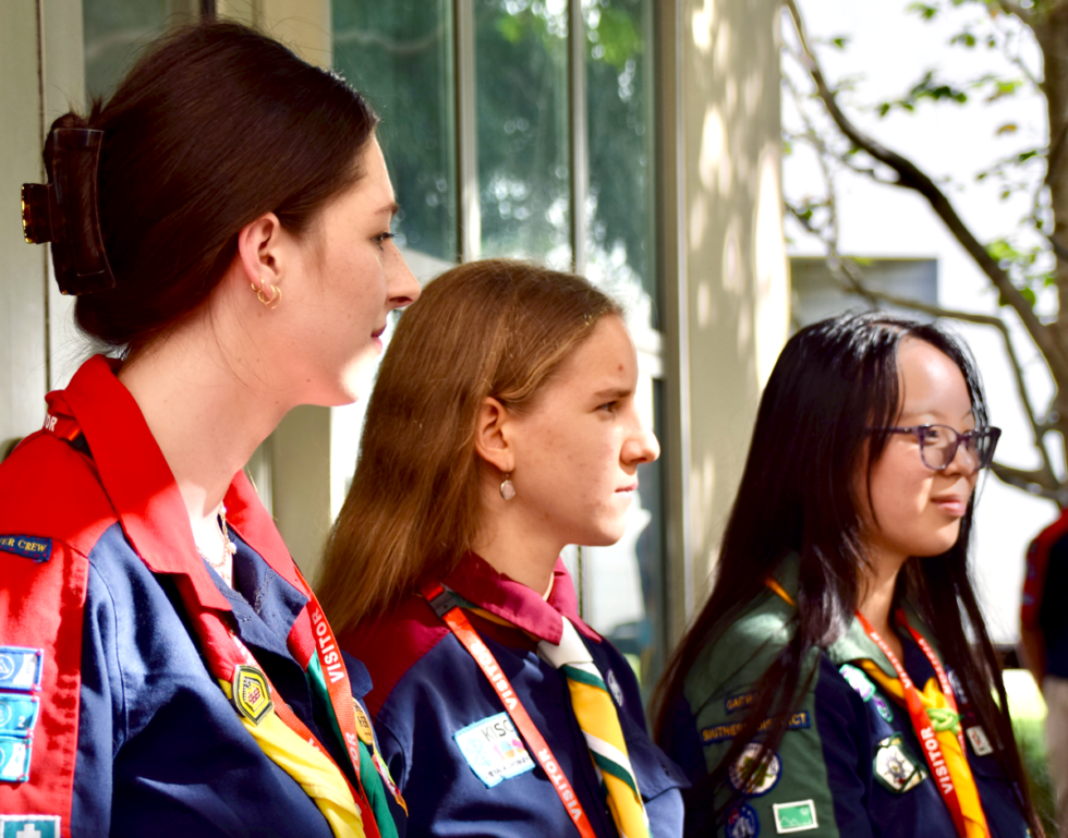 Celebrating 50 years of girls and women in Scouting | Scouts Australia