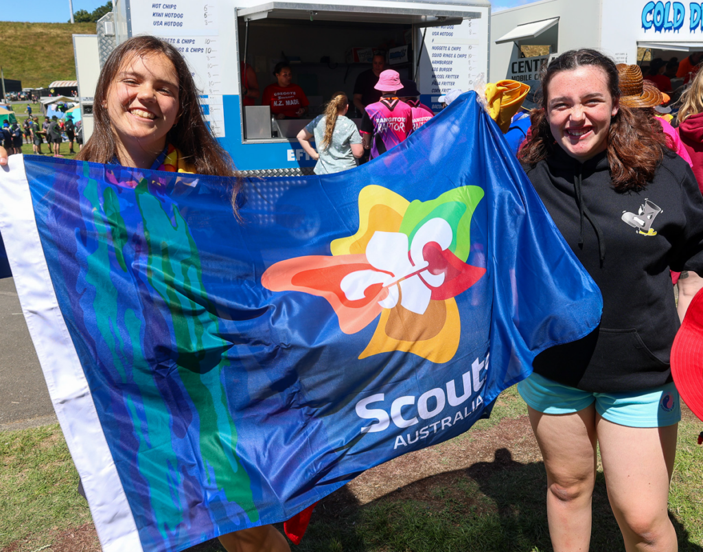 Join Scouts Australia as we embark on achieving our new National ...