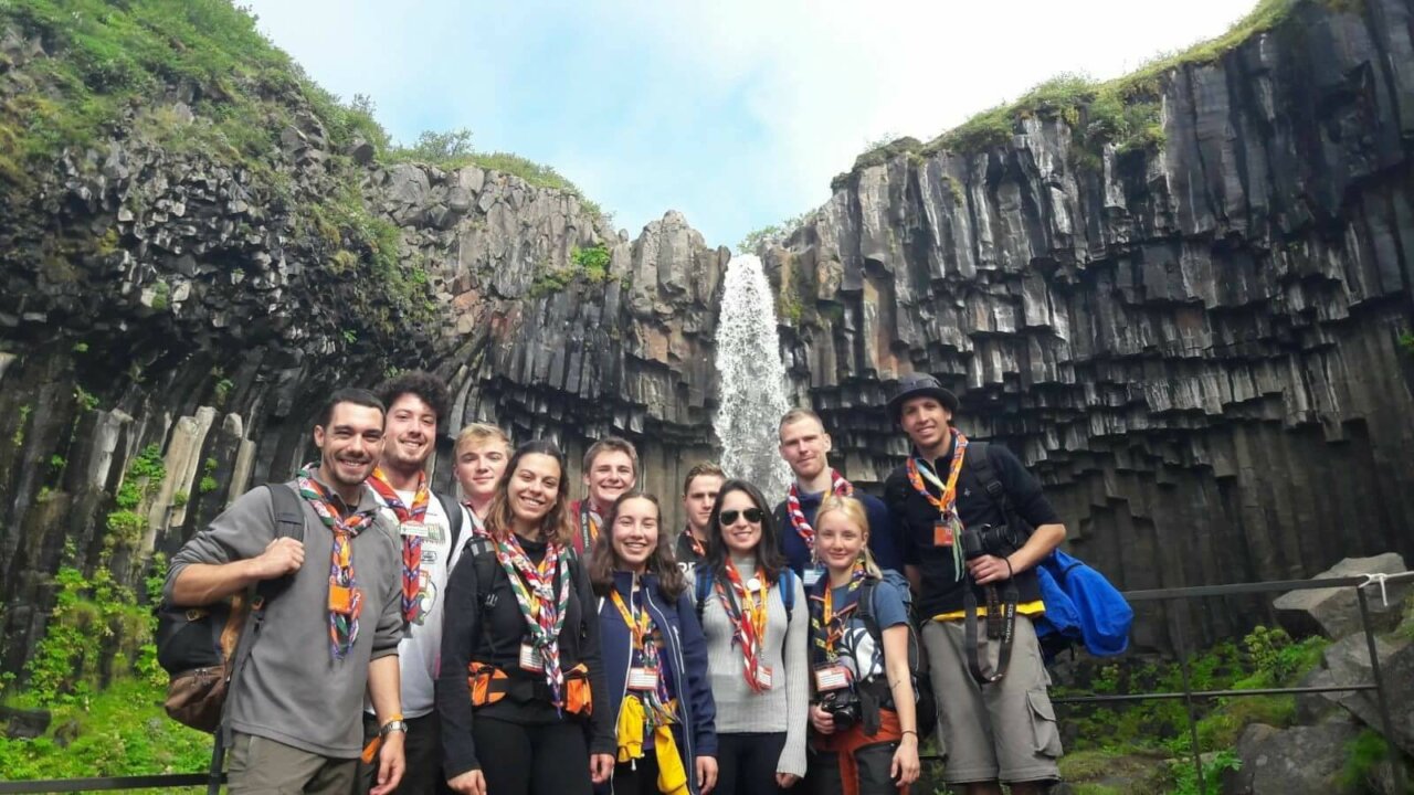 16th World Scout Moot 2025