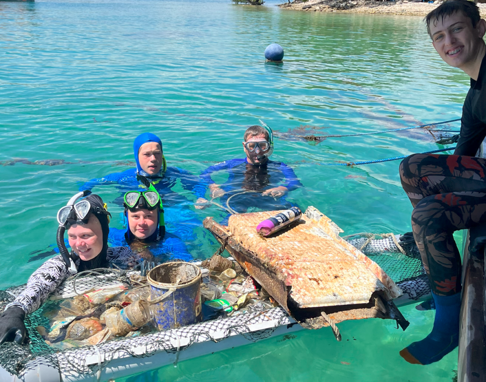 LTAF - Kenmore Venturer Scouts adventure to Volcanoes and Dragons in ...