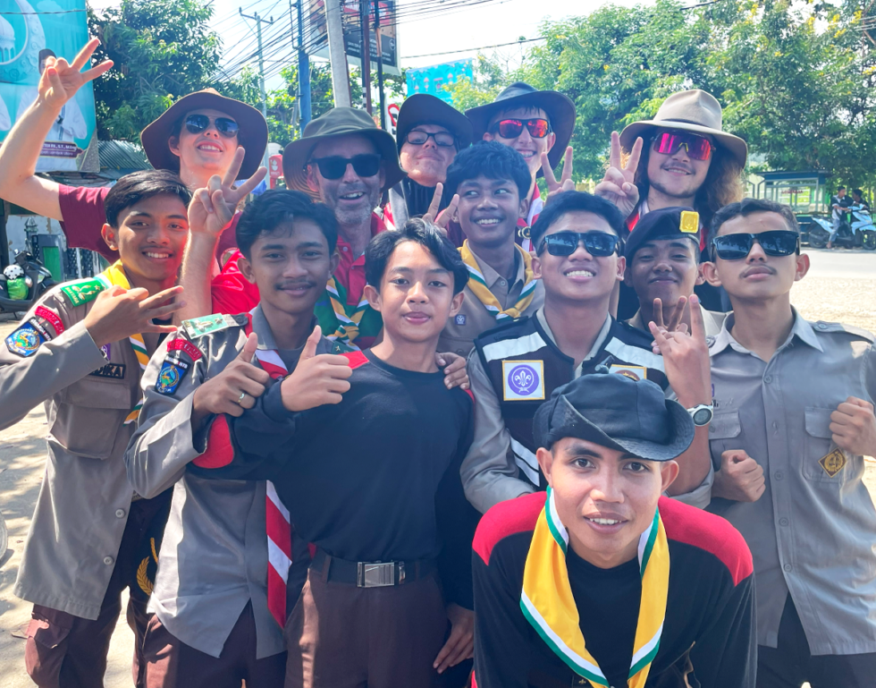 LTAF - Kenmore Venturer Scouts adventure to Volcanoes and Dragons in ...