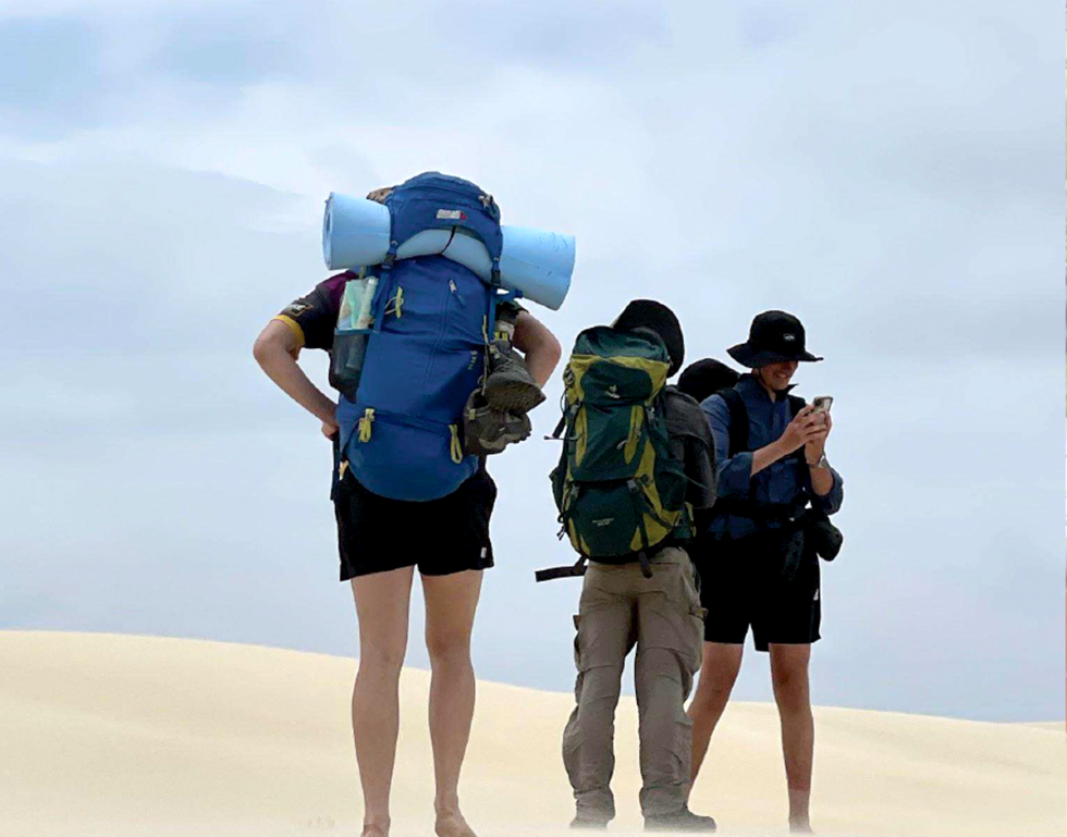 LTAF - ACT Scouts Nadgee Wilderness Walk Adventure | Scouts Australia