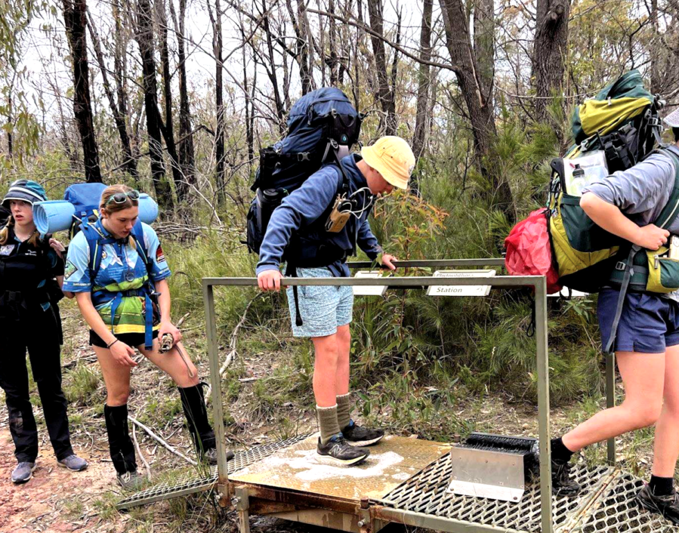 LTAF - ACT Scouts Nadgee Wilderness Walk Adventure | Scouts Australia