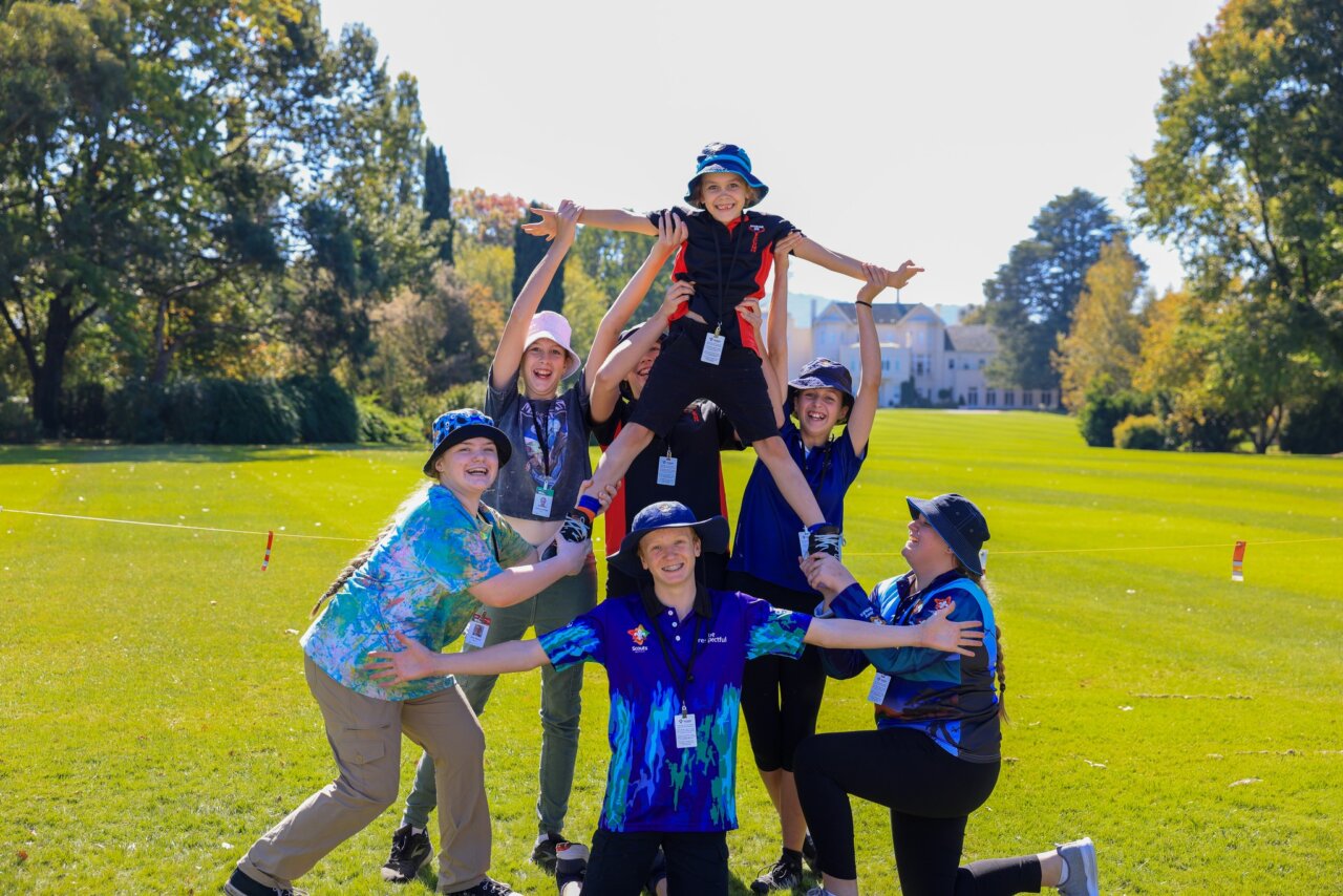 Join our team | Scouts Australia