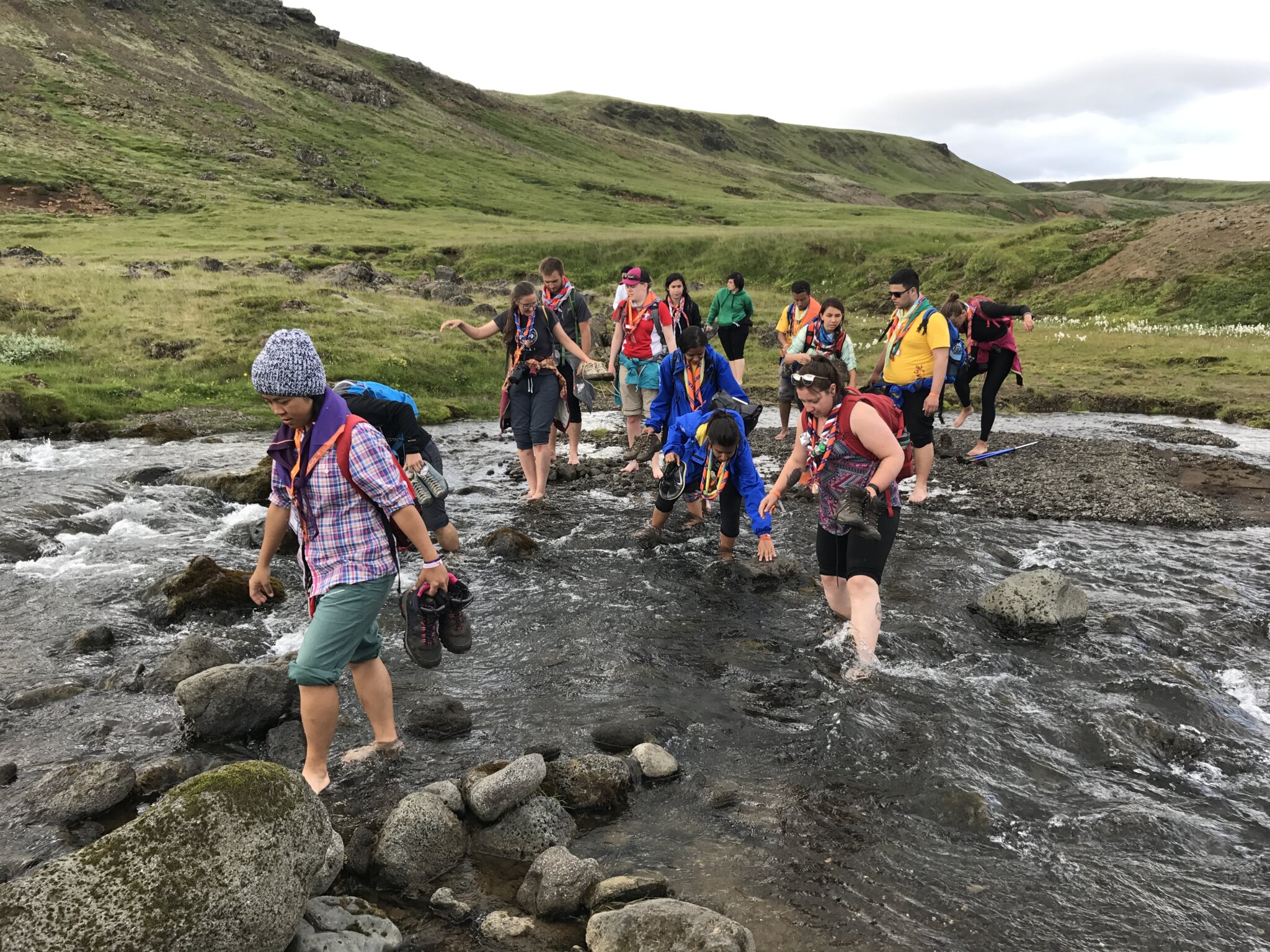 Applications and Fees | Scouts Australia