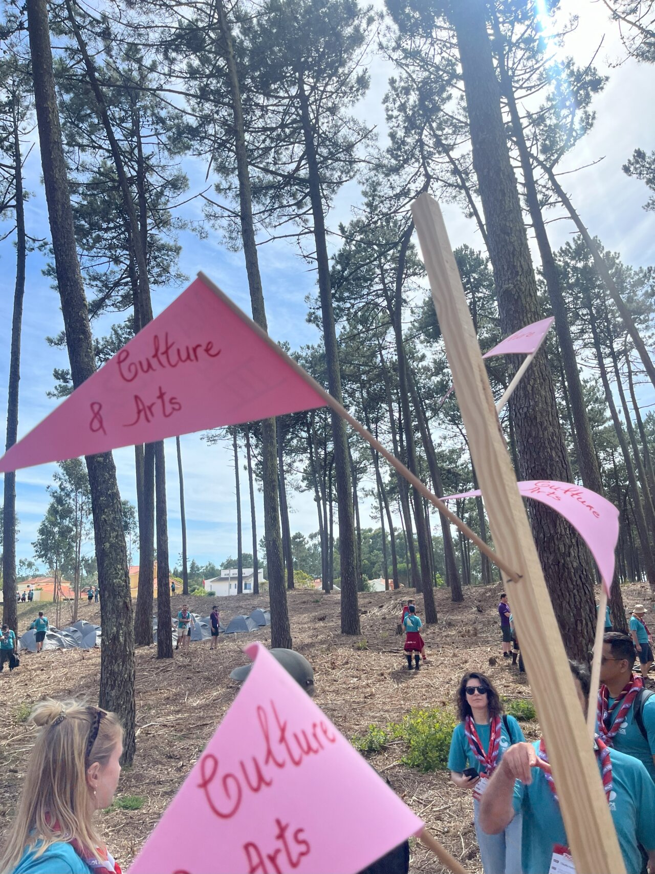 Main Camp | Scouts Australia