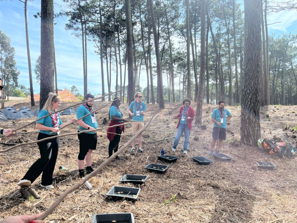Main Camp | Scouts Australia