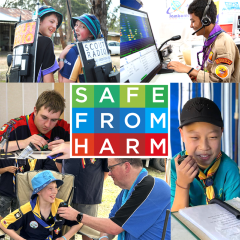 Running a Successful and Safe JOTA-JOTI | Scouts Australia
