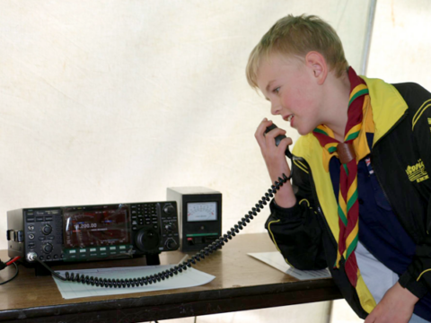 KISC JOTA-JOTI 2025 | Scouts Australia