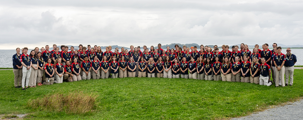 Roverway 2024 a truly North of the Ordinary experience | Scouts Australia