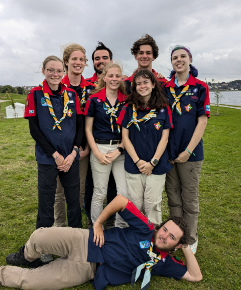 Roverway 2024 a truly North of the Ordinary experience | Scouts Australia