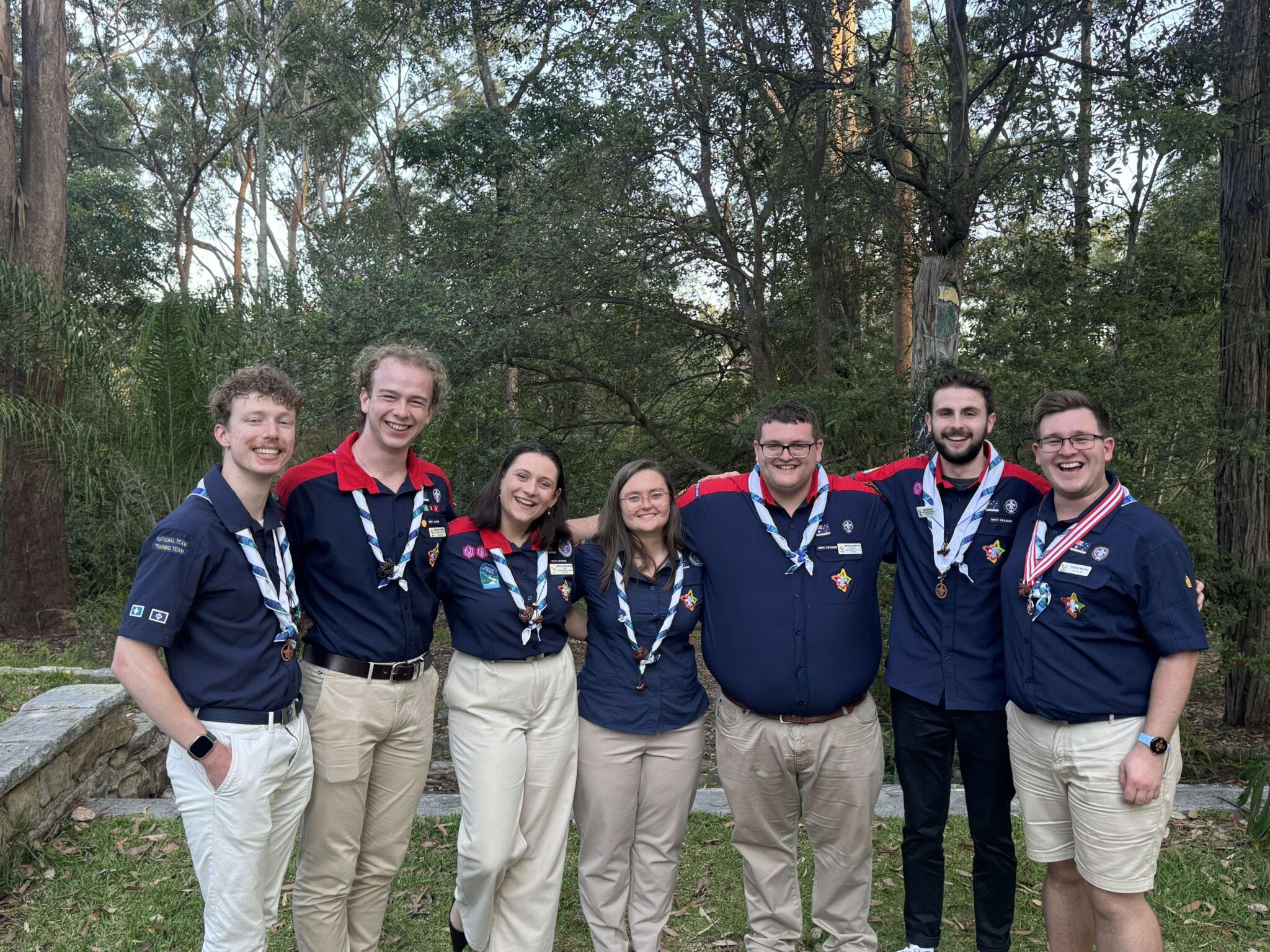 National Annual General Meeting 2024 | Scouts Australia