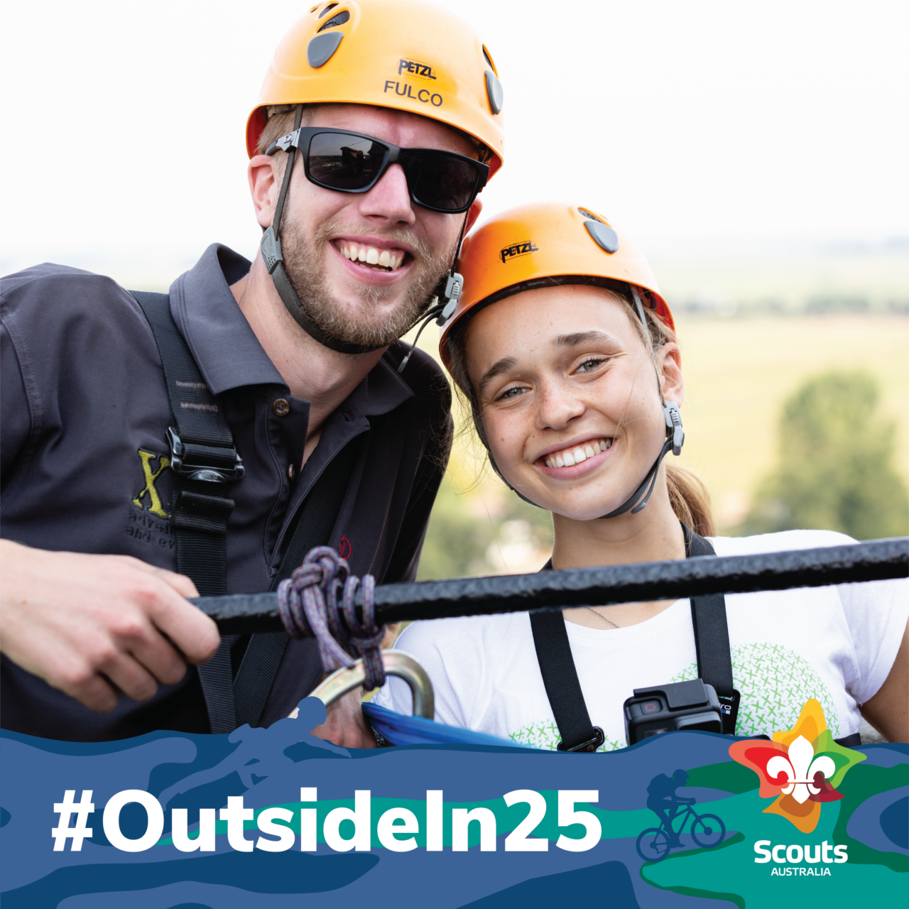 OutsideIn25 | Scouts Australia