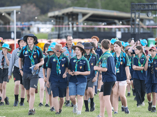 LBPS - Celebrating 40 years of LBPS | Scouts Australia