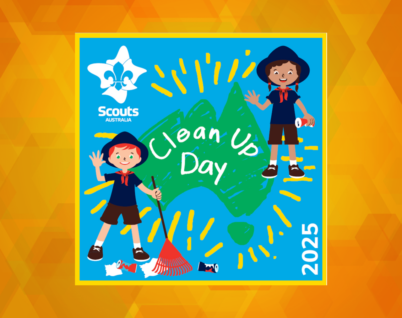 Clean Up Australia Day 2025 | Scouts Australia