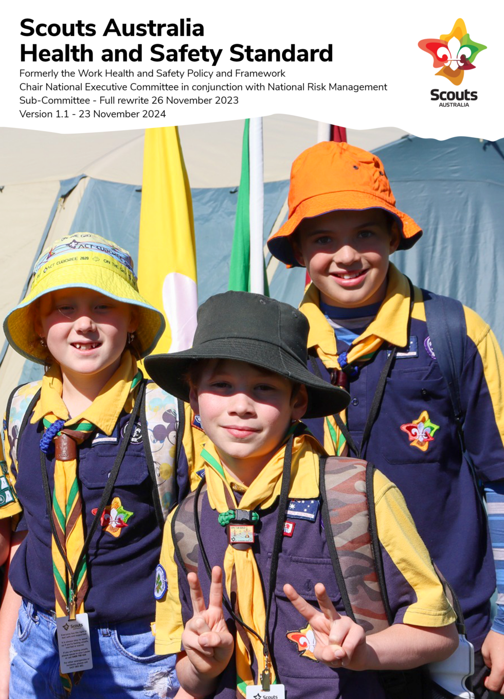 Key Resources | Scouts Australia