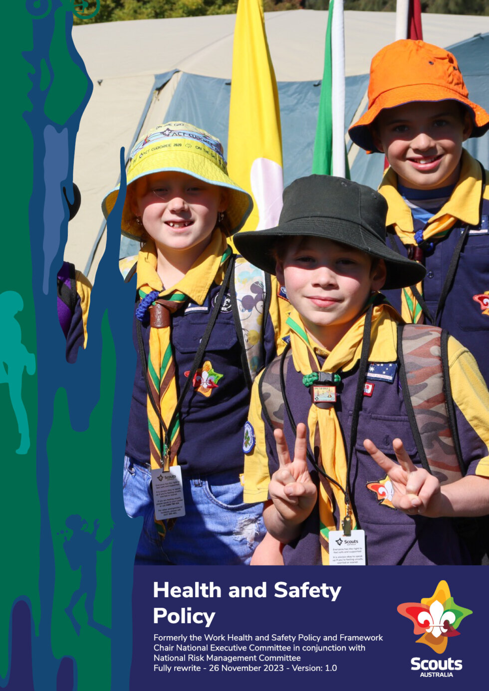 Key Resources | Scouts Australia