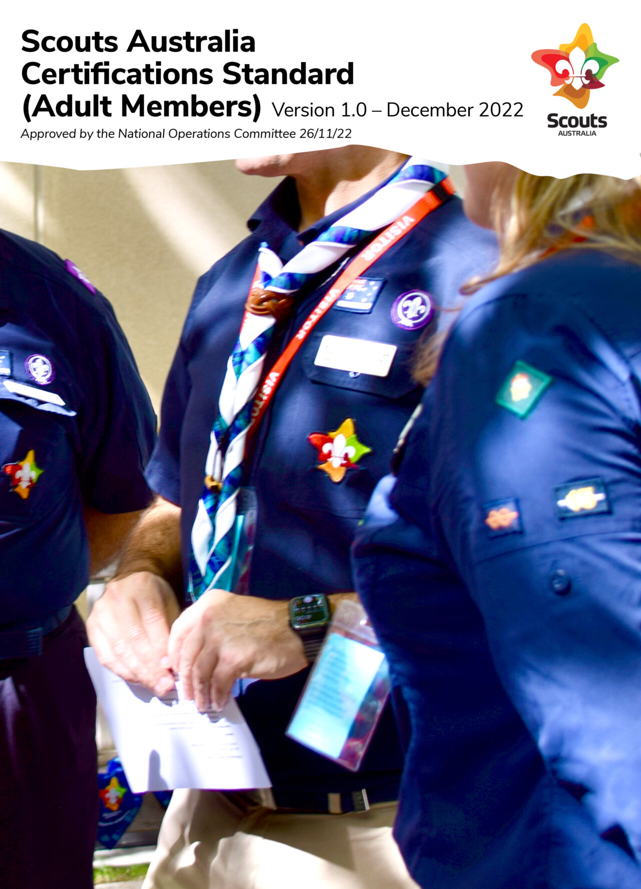 Key Resources | Scouts Australia