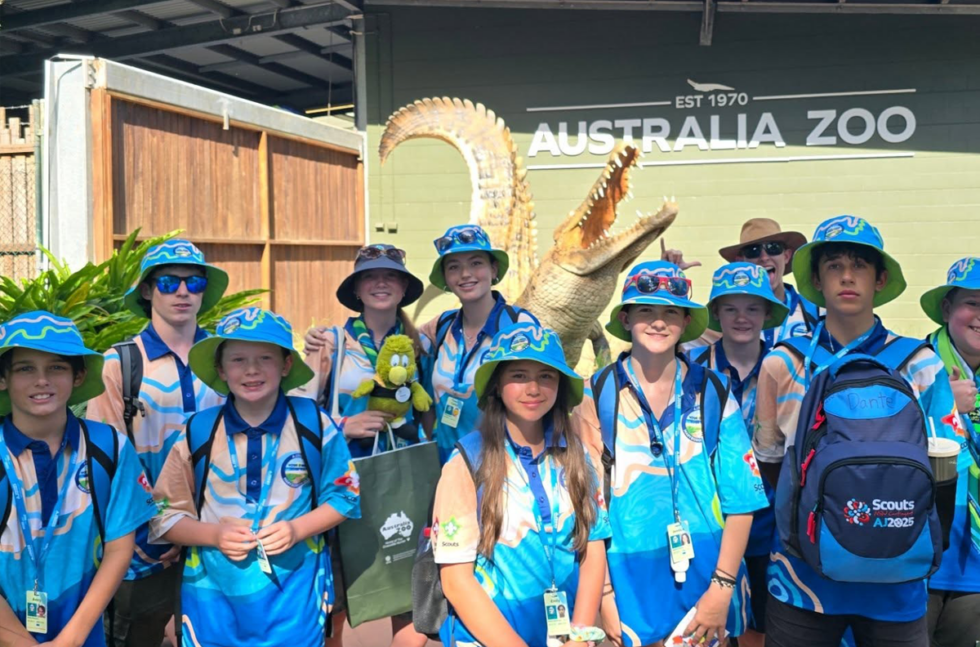 AJ2025 - What a Quest! | Scouts Australia