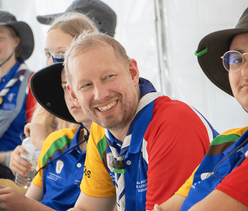 2025 Volunteering model research | Scouts Australia