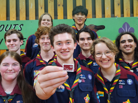 Introducing the Adventurous Journey badge | Scouts Australia