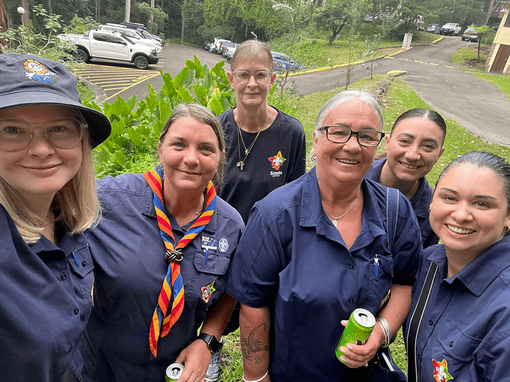 National Volunteer Week 2025 | Scouts Australia
