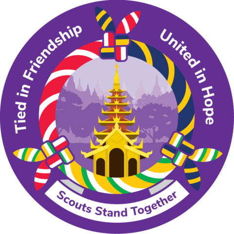 Support Scouts in Myanmar and Thailand Badge | Scouts Australia