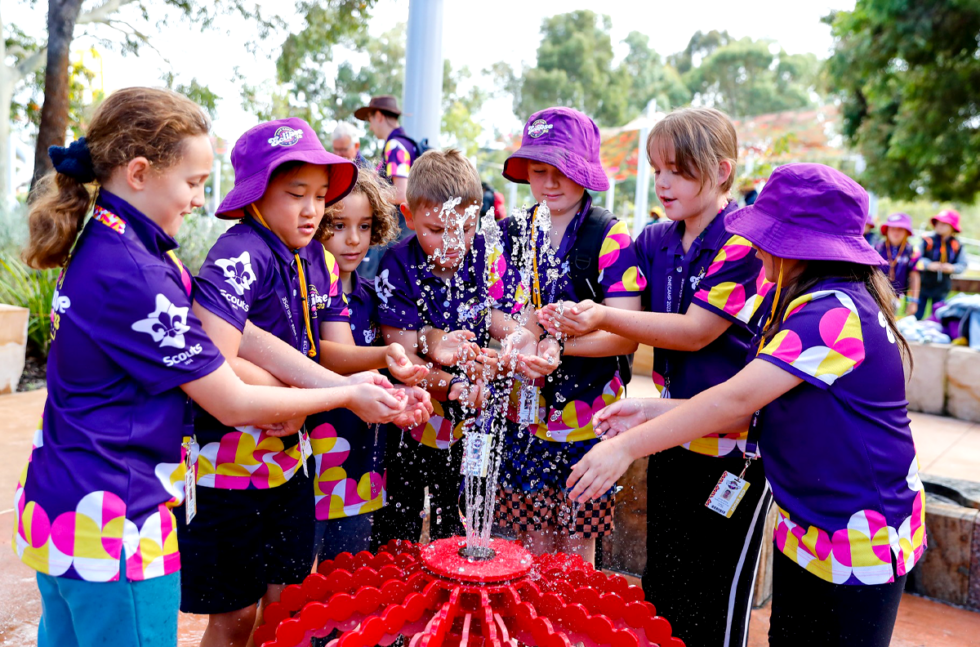LBPS - Supporting Australian Scouts | Scouts Australia