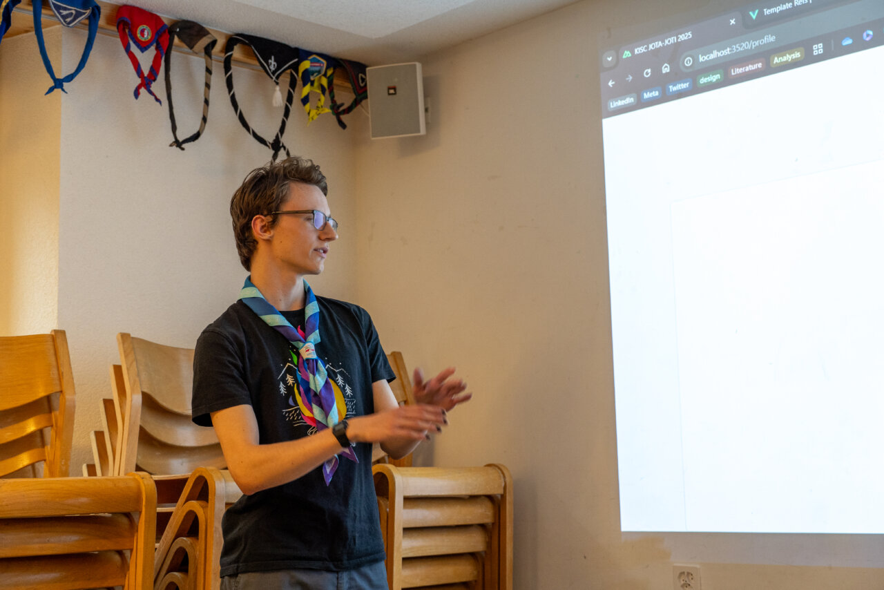 KISC JOTA-JOTI 2025 | Scouts Australia