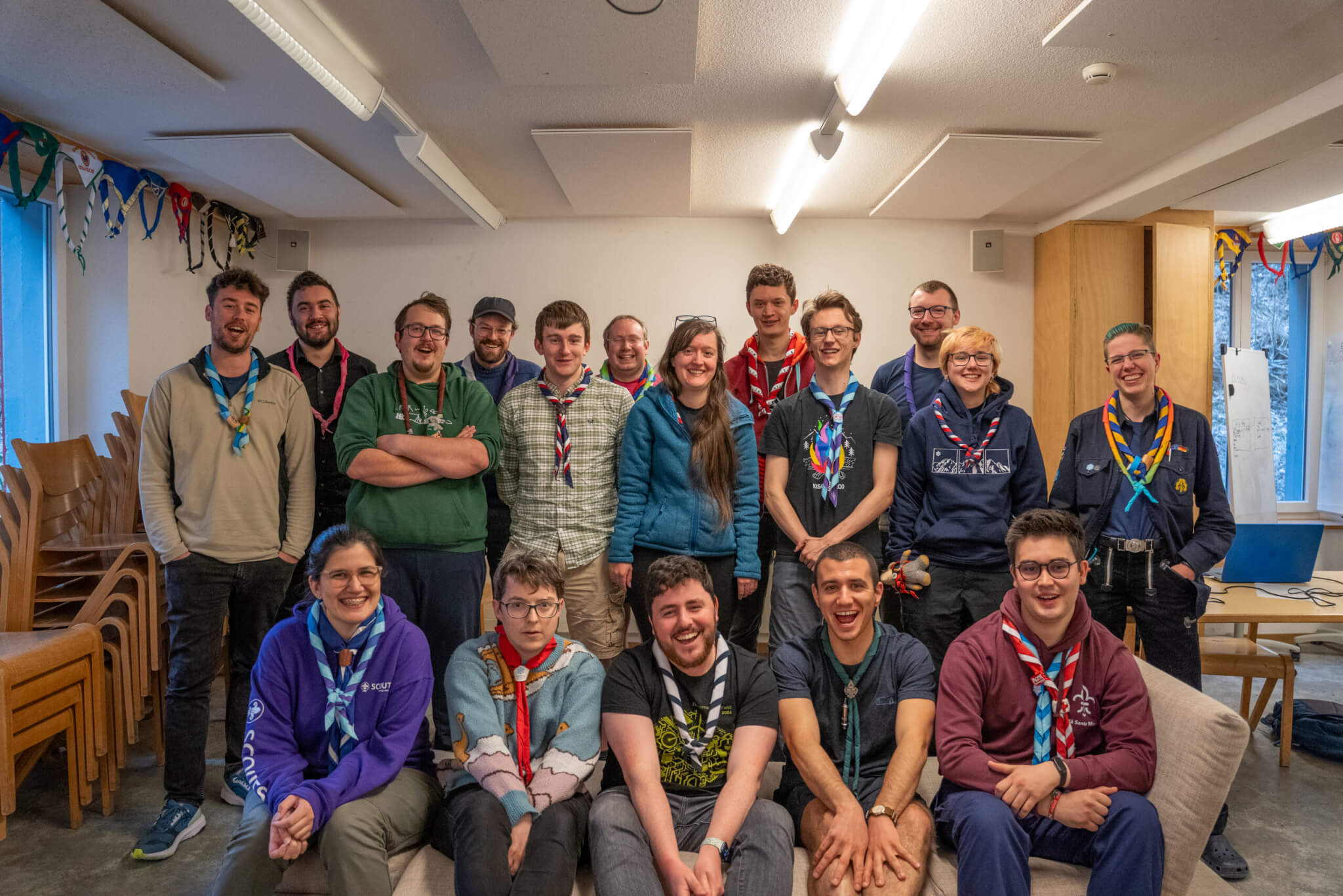 KISC JOTA-JOTI 2025 | Scouts Australia